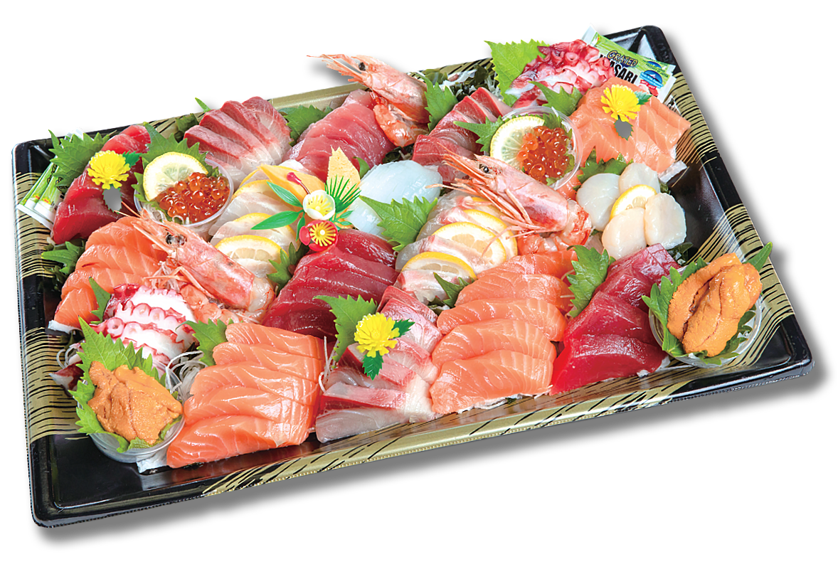 Sashimi Tray Utage Order Online And Pickup At The Store Tokyo Central sashimi-tray-utage-order-online-and-pickup-at-the-store-tokyo-central